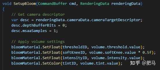 Unity URP 后处理 Bloom - 知乎
