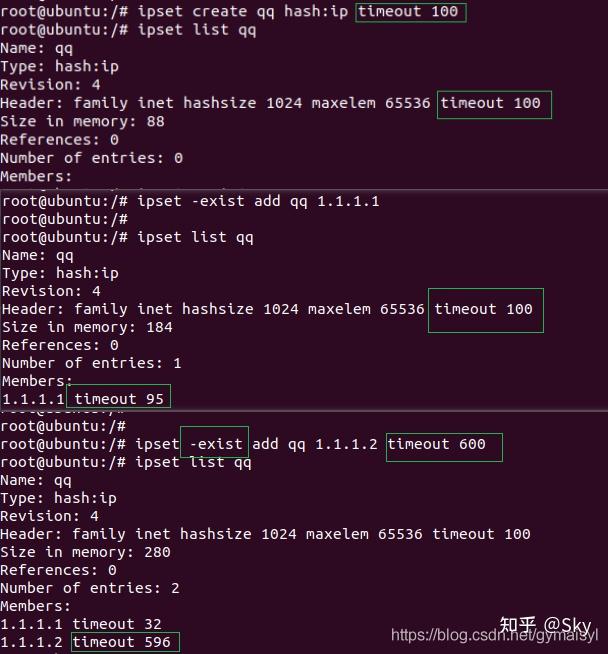 ipset详解 - 知乎