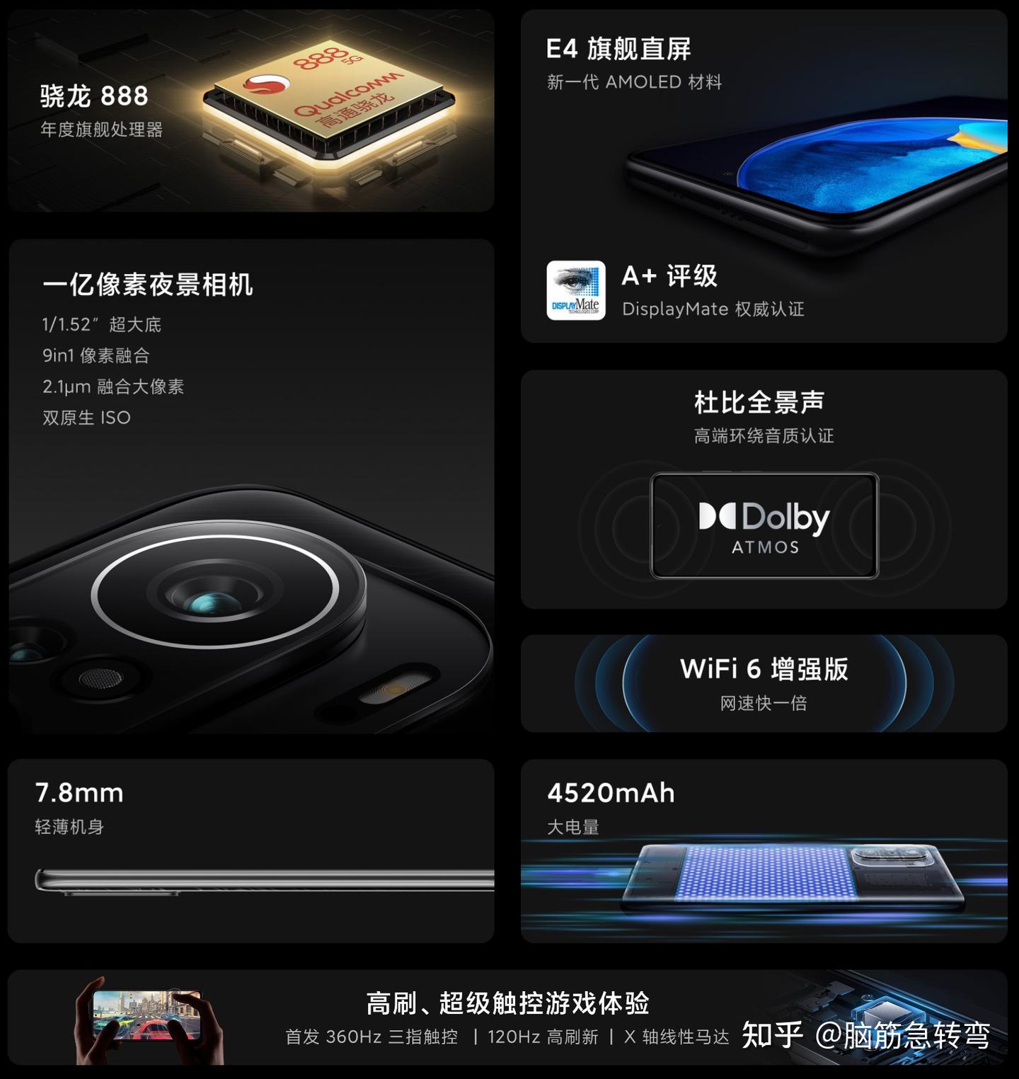 红米k40、k40pro、游戏增强版参数和配置、价格，与小米10s比较