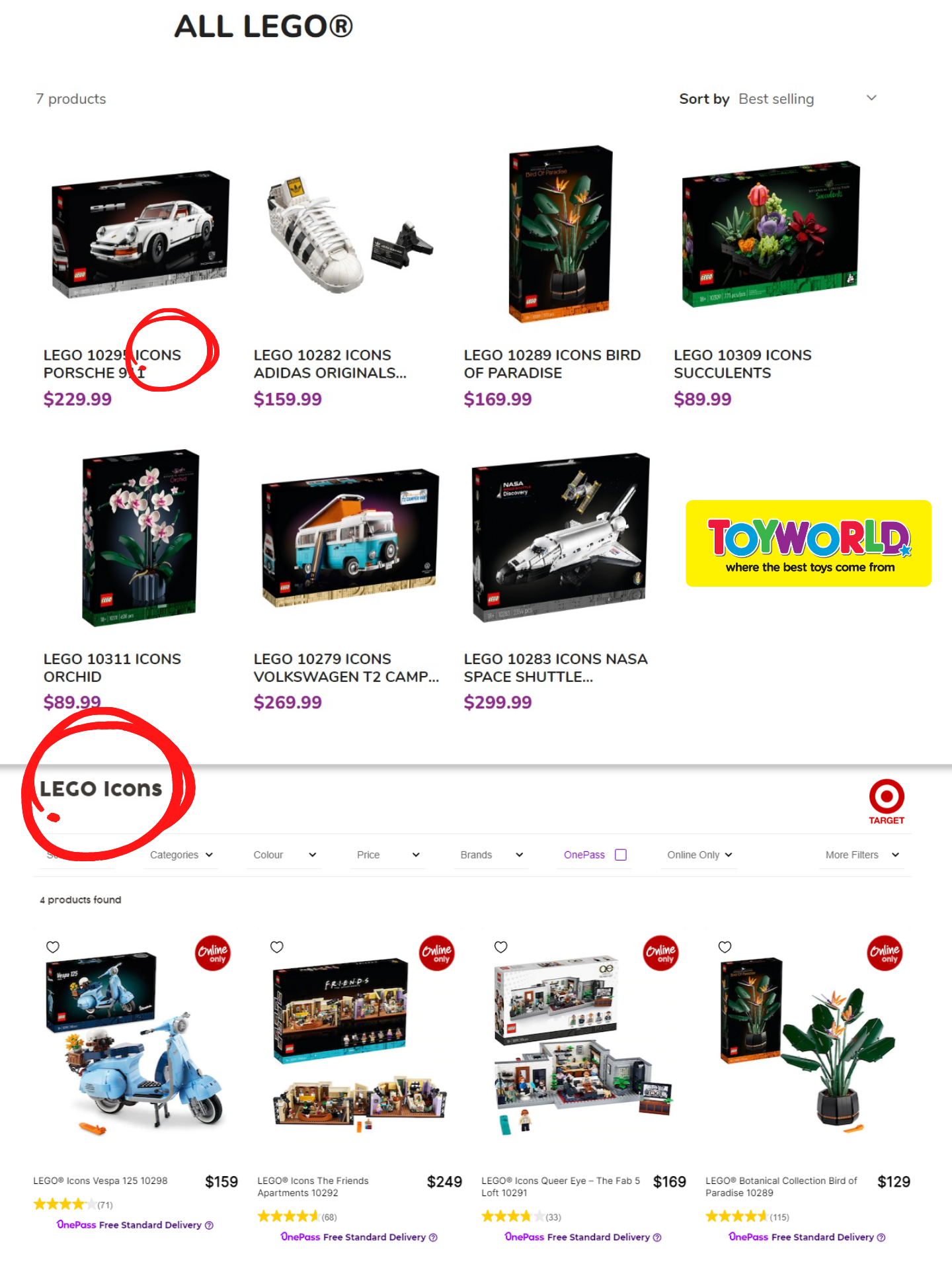 乐高新系列 Icons诞生！ - 知乎