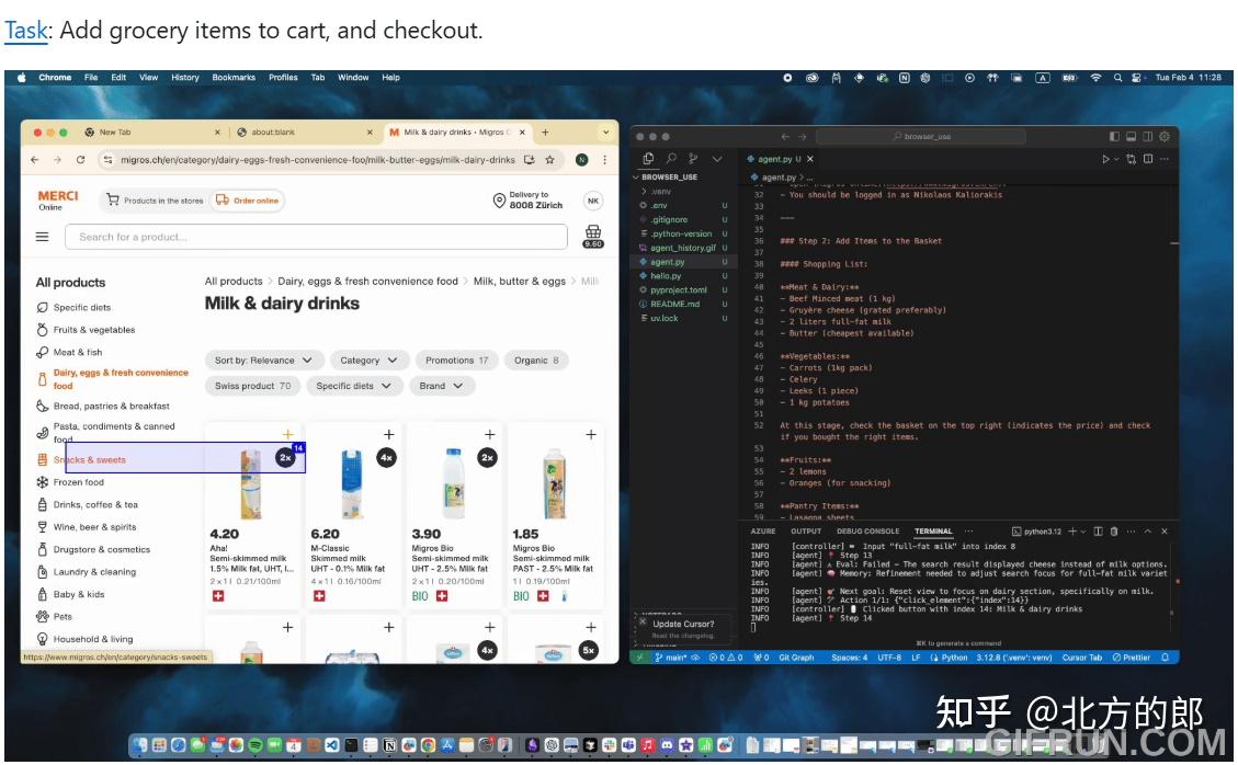 Manus用的黑科技，Browser-use（包括webui）部署及测试，整合配置ollama等服务 - 知乎