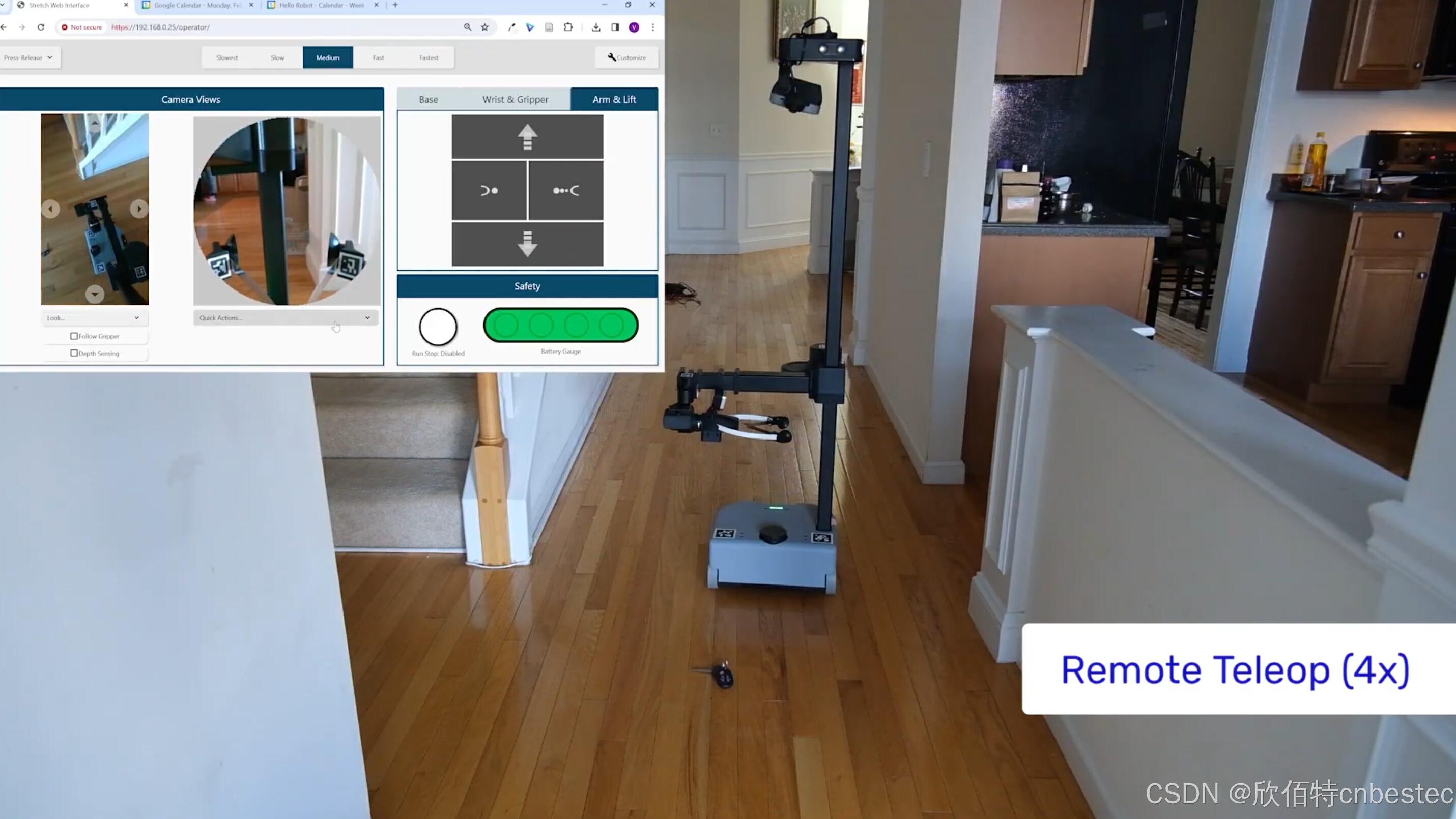 Hello Robot具身智能移动操作机器人Stretch 3：开源、灵巧、友好 - 知乎
