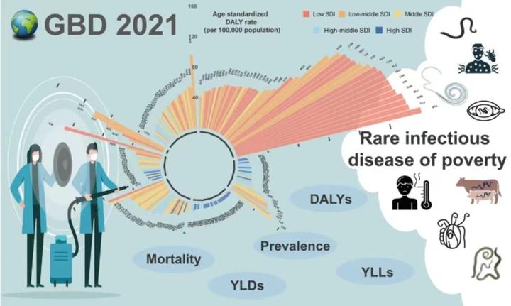 一区IF 4.8！上海交大学者挖掘GBD数据，描述性分析出多张新图 - 知乎