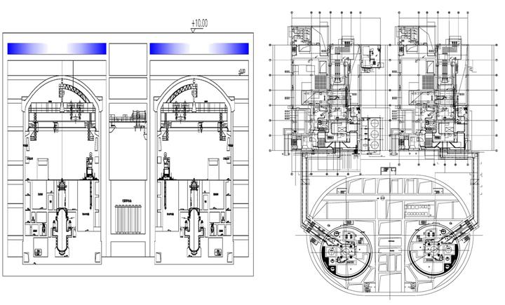 浅谈ACP100反应堆，看能否和003航母对上 - 知乎