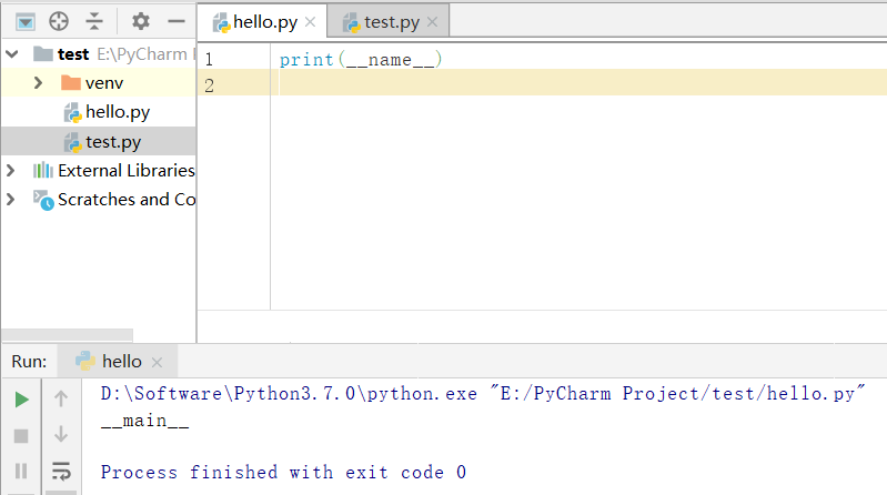 if __name__ == '__main__' 如何正确理解? - 知乎