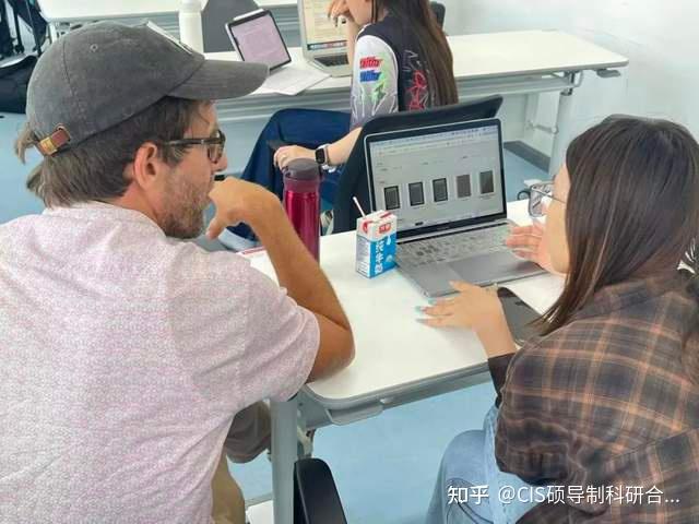 教授亲授60+课时同吃同住，CIS NanoMasters实地科研给足学生底气 - 知乎
