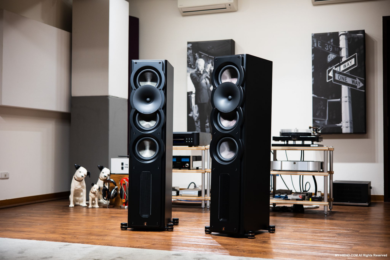 动态 | “承袭独家专利技术，不妥协的音质再生”Perlisten A4t落地喇叭 - 知乎