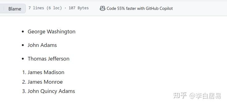 github写作中markdown语法的使用 - 知乎