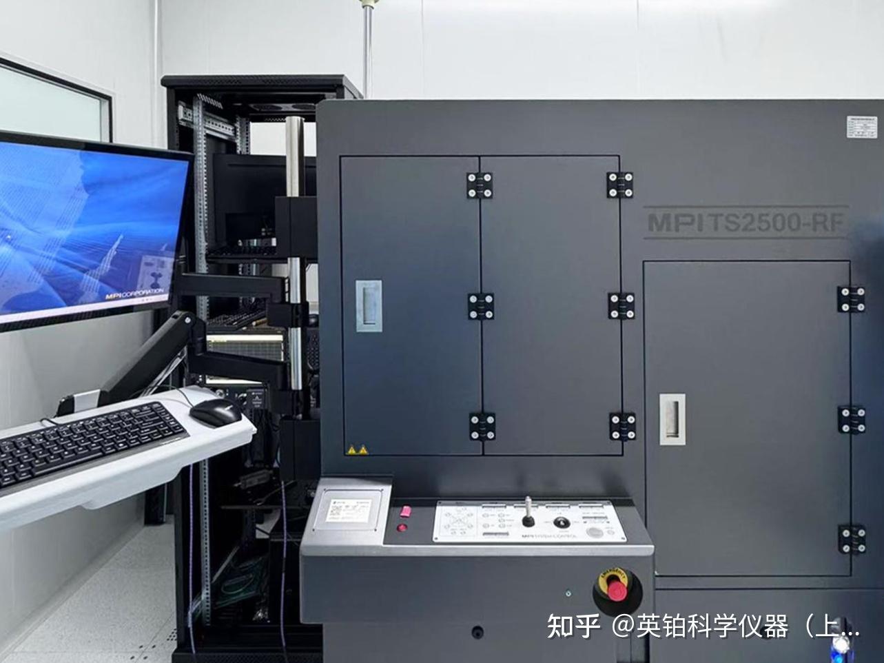 英铂携手MPI探针台助力上海集材院搭建全自动射频电学测试系统 - 知乎