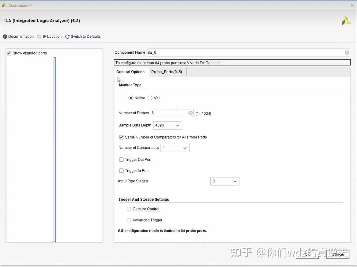 Vivado 集成逻辑分析仪（ILA）IP核使用 - 知乎