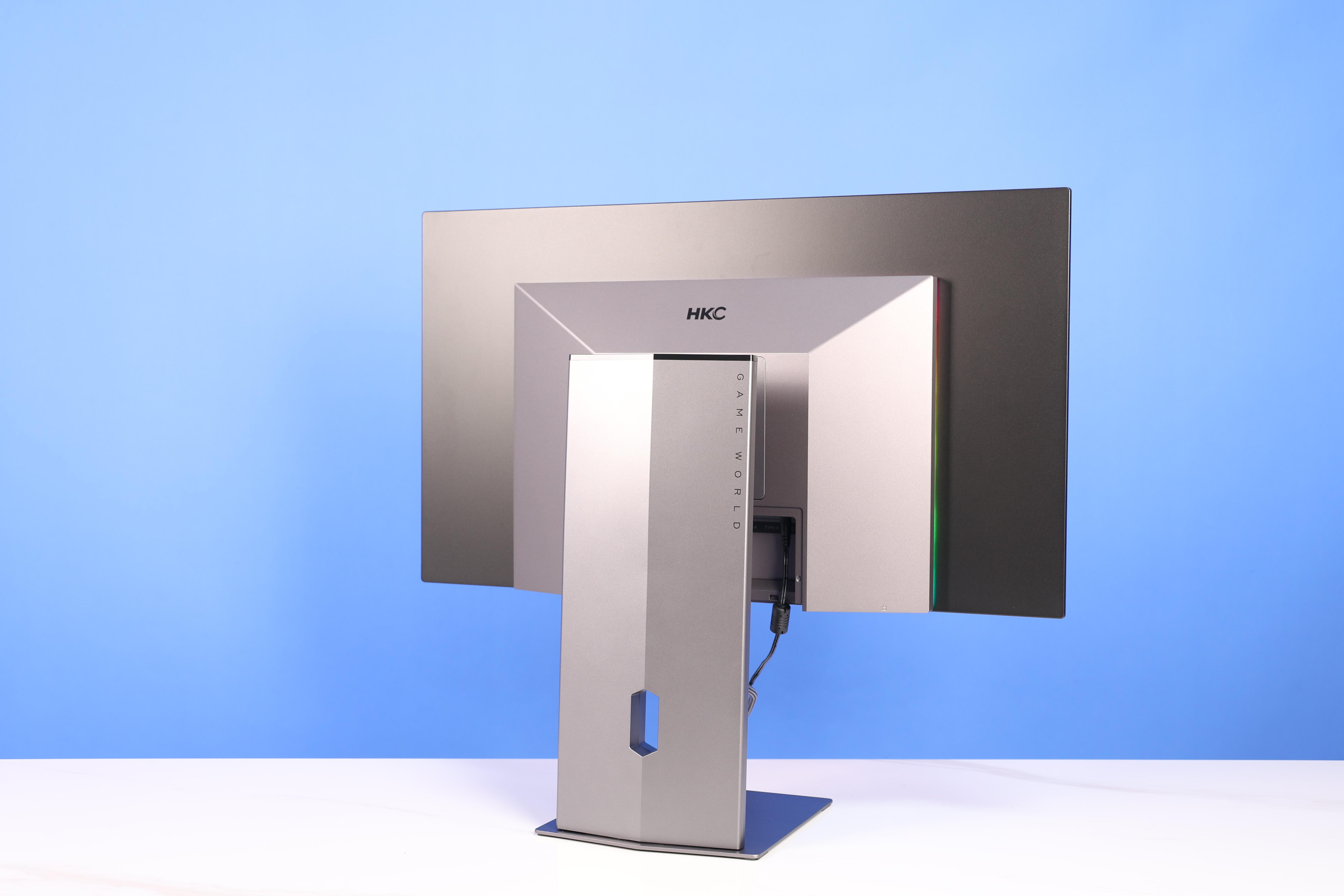 HKC OG27QK评测（2K 240Hz OLED) - 知乎