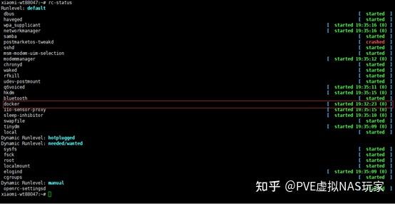 红米2刷postmarketOS体验原生Linux(基于 Alpine Linux)[ 手机刷LINUX系列] - 知乎