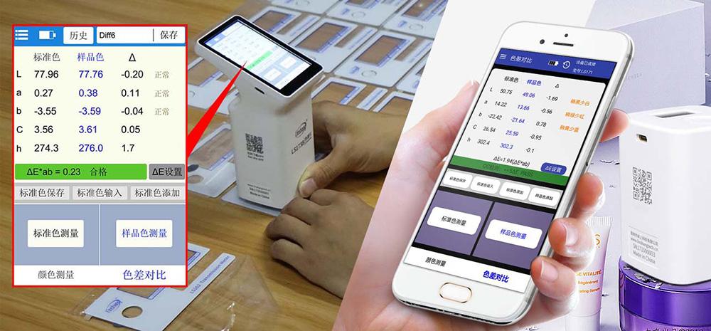 90%用户不懂的色差仪秘密？Lab与LCh颜色空间全解析 - 知乎