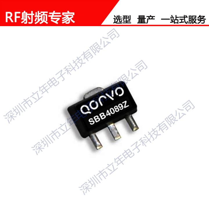 SBB4089Z 高性能放大器 MMIC - 知乎