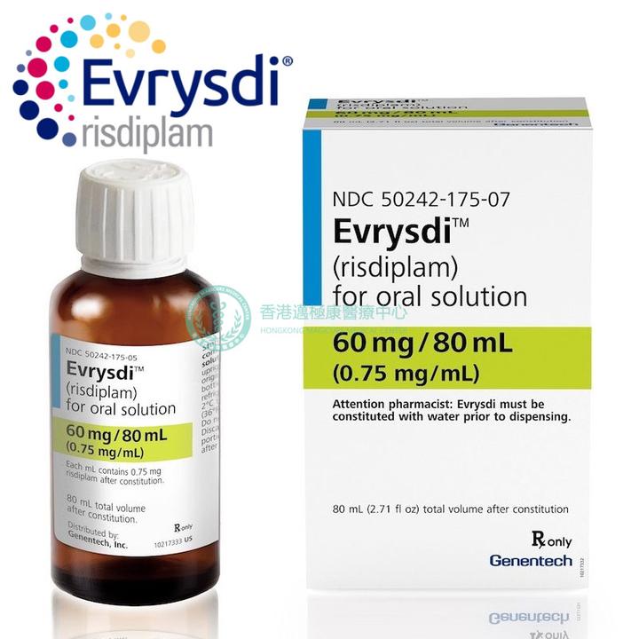 罗氏口服疗法Evrysdi治疗脊髓性肌萎缩长期疗效积极 - 知乎
