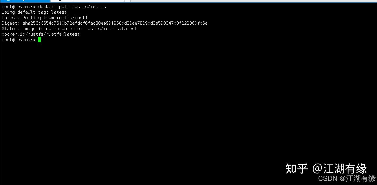 【Docker项目实战】使用Docker部署RustFS分布式对象存储服务 - 知乎