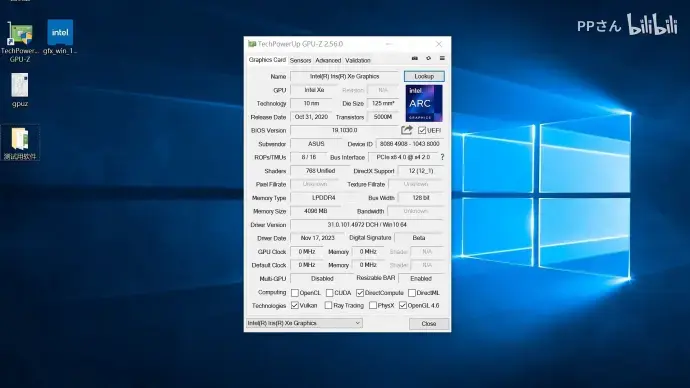 【省流总结】Intel DG1显卡开箱，四代Haswell平台轻松点亮 - 知乎