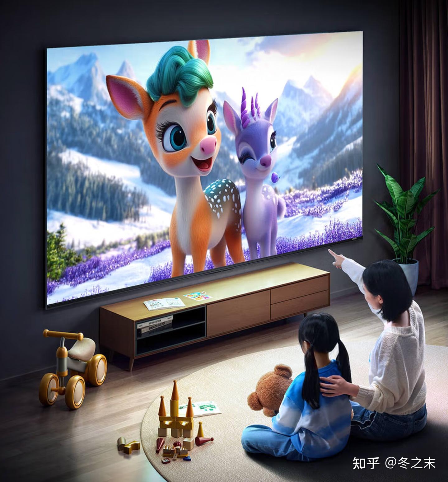 2025年618最值得购买的海信、Vidda电视推荐 - 知乎