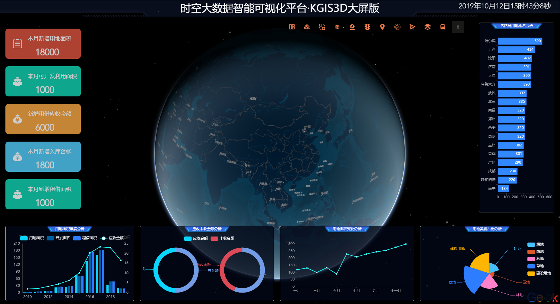 极快科技·GeoK简介 - 知乎