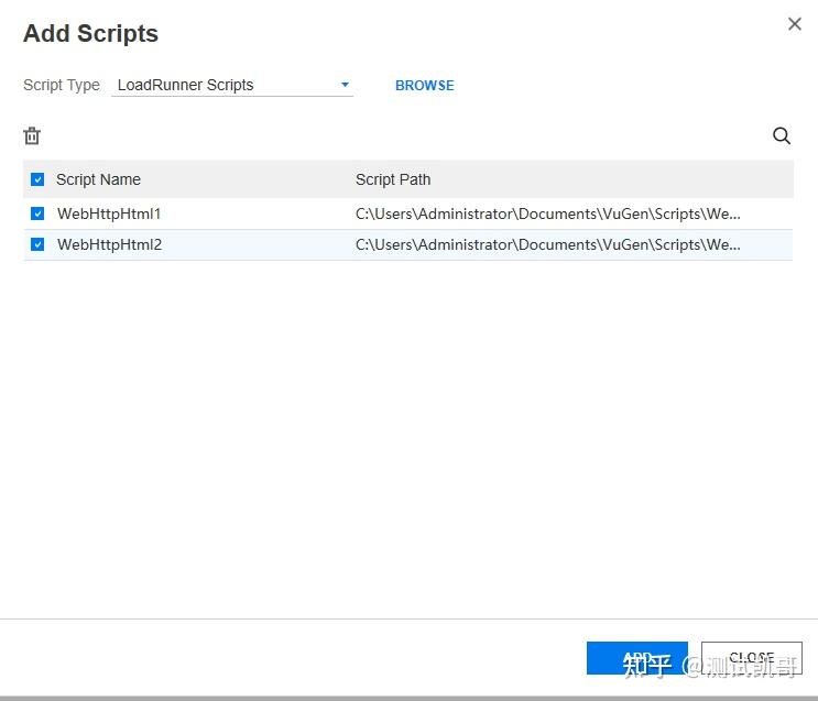 一文掌握Loadrunner 2022操作基本流程 - 知乎
