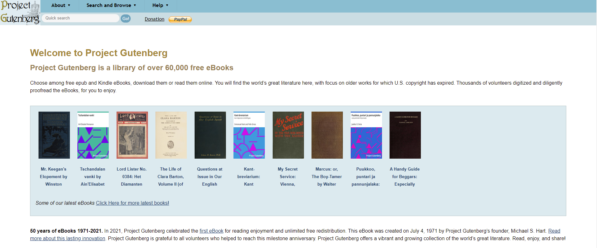 10个外文书籍搜索网站 - 知乎