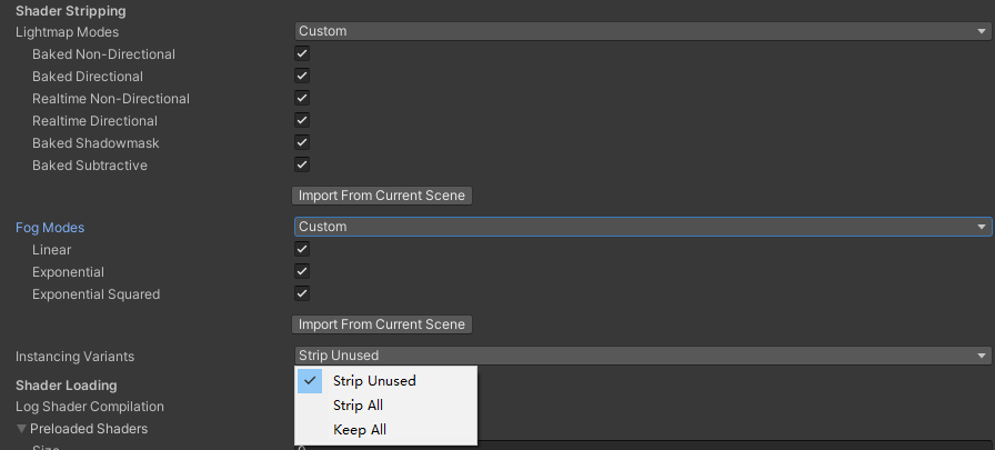 Unity Shader资源（二）项目处理 - 知乎