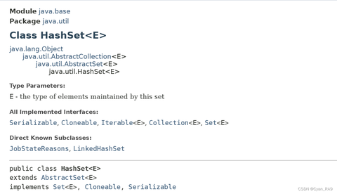HashSet的底层机制究竟是如何实现的？ - 知乎