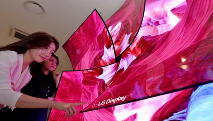 LGD设立战略客户部，加快苹果iPhone、8代OLED产线项目 - 知乎