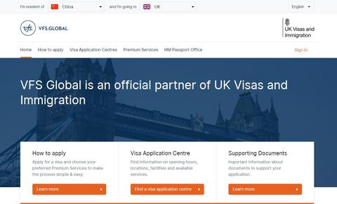 VFS.Global系统预约签证中心的小技巧 - 知乎