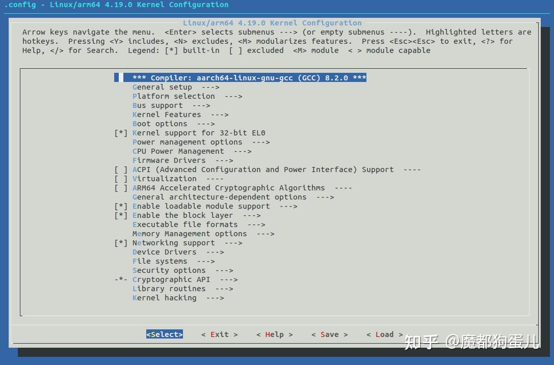 Linux Kernel Image and Modules - 知乎