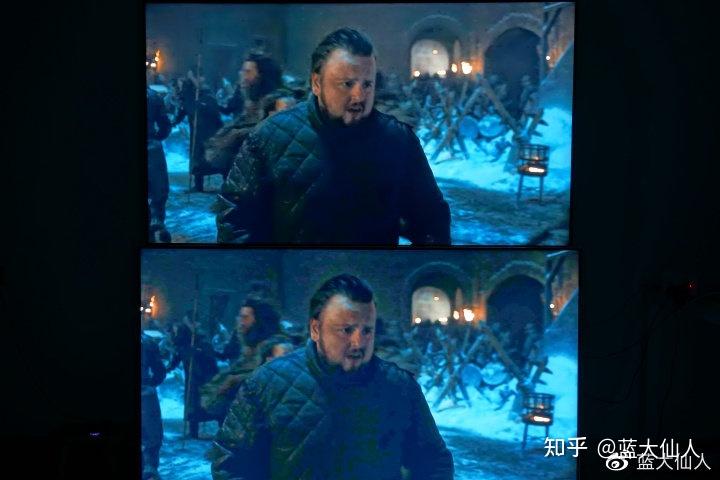 索尼X90J测评，相比9000H有哪些提升？ - 知乎