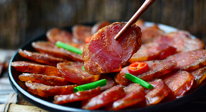 舌尖上的贵州腊肉，你品尝到了没？ - 知乎