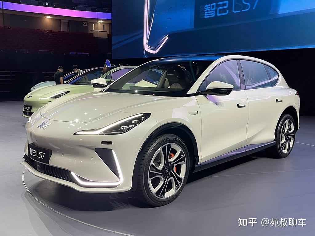 28.98万元起，智己LS7 Urban Fit上市 - 知乎