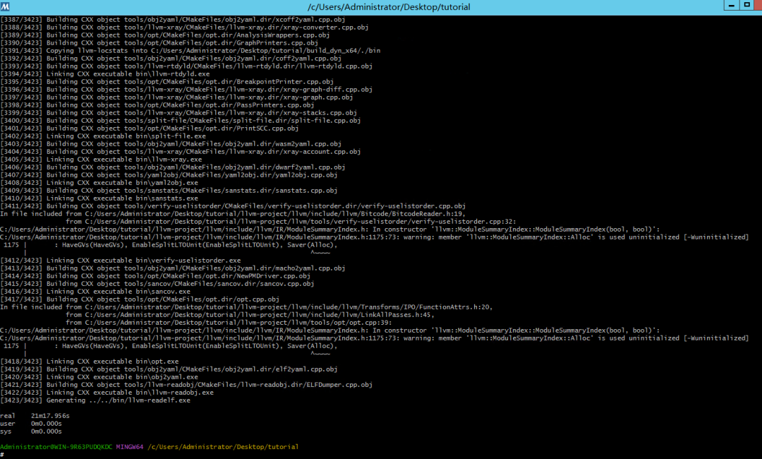 Windows rust使用LLVM pass - 知乎