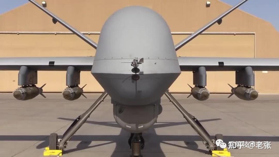 捕食者RQ-1 / MQ-1 / MQ-9收割者无人机 - 知乎