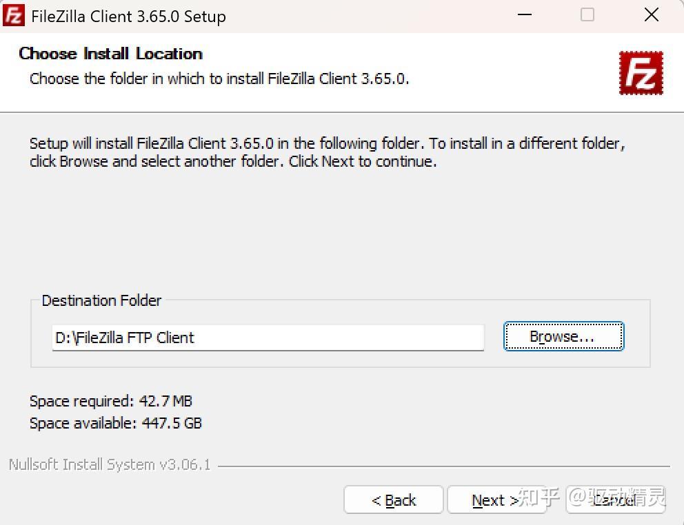 【2025最新】FileZilla 下载安装教程（超详细图文步骤 + FTP/SFTP连接配置） - 知乎