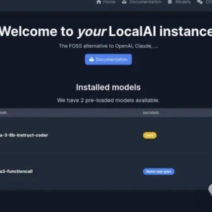 这个Github开源项目太强了！27.5K star！无需GPU本地轻松运行AI模型，超推荐！ - 知乎