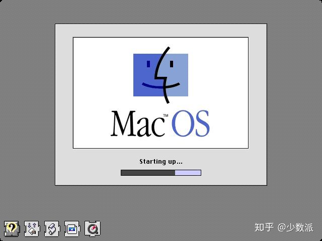 从 Macintosh 到 Mac OS：Mac 操作系统视觉史 - 知乎