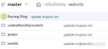RoboHome具身道场教程1：Webots仿真环境使用说明 - 知乎