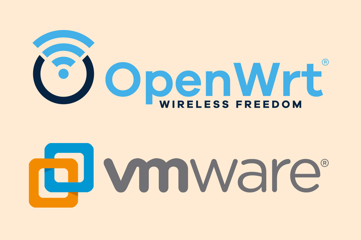 个人数字基建（1）：在 VMware 安装 OpenWrt 主路由 - 知乎