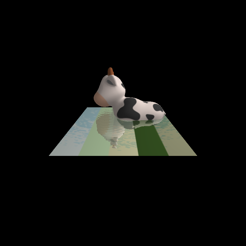 [OpenGL]基于屏幕空间的反射Screen Space Reflection - 知乎