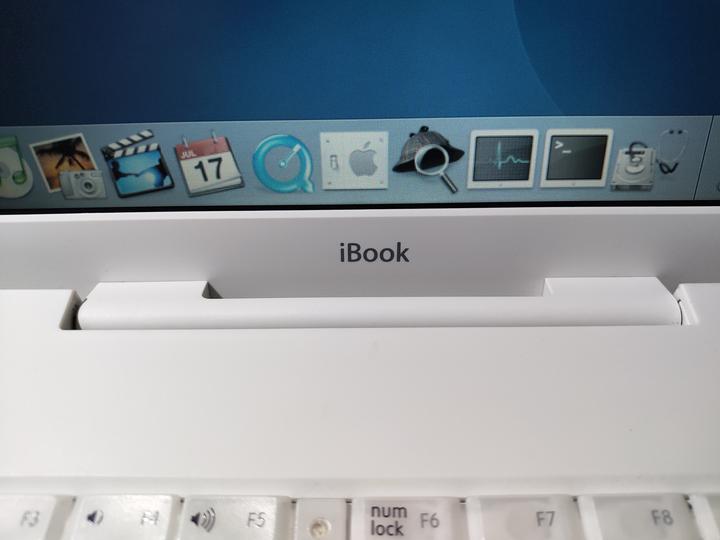 iBook G3 Snow初体验 - 知乎