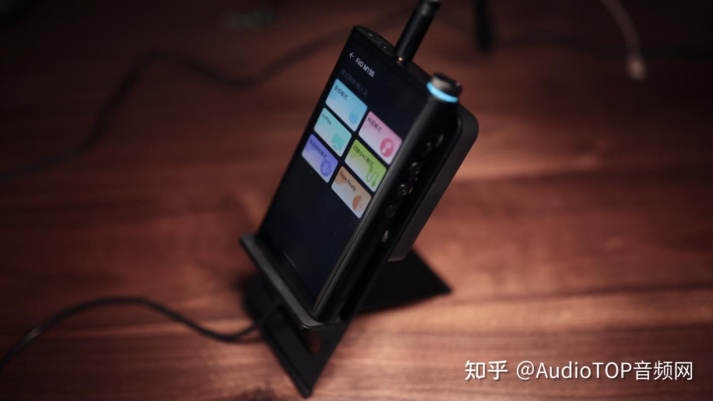 9038PRO芯 次旗舰DAP：FiiO M15S简评 - 知乎