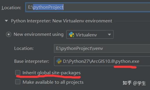 python一直提示：arcpy ImportError: No module named arcpy - 知乎