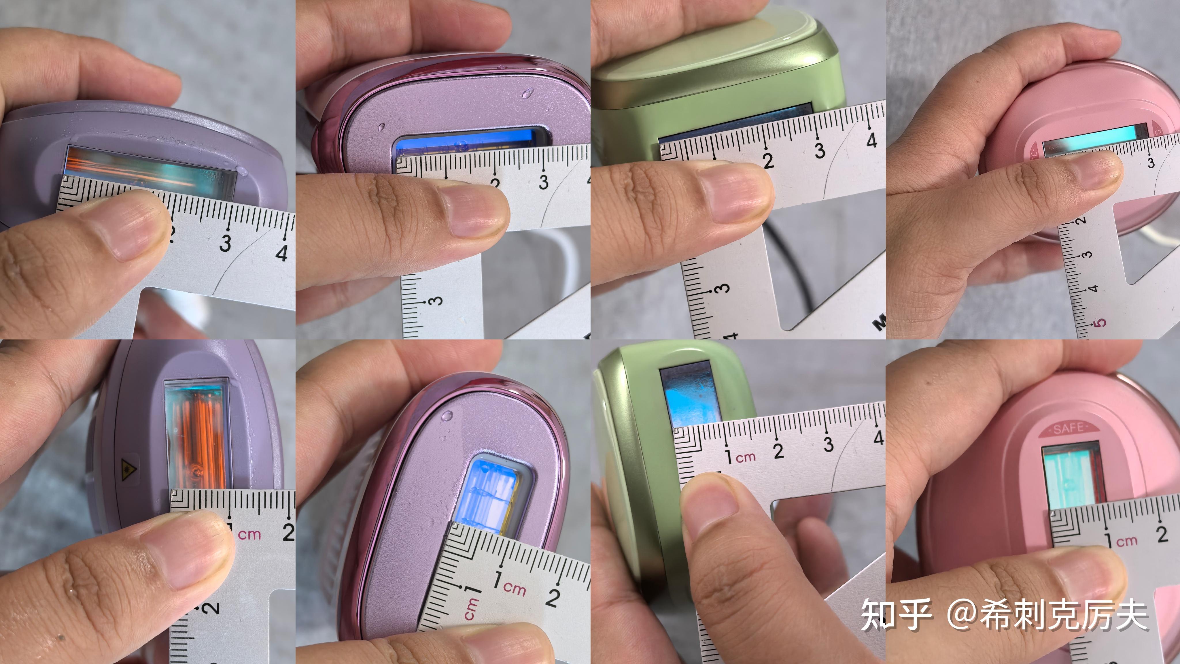 “永久脱毛”全是套路！自费2w全测评拆解，Ulike、奥克斯、JOVS、Beautigo奶冻各项参数硬碰硬，看完再买绝不交智商税！ - 知乎