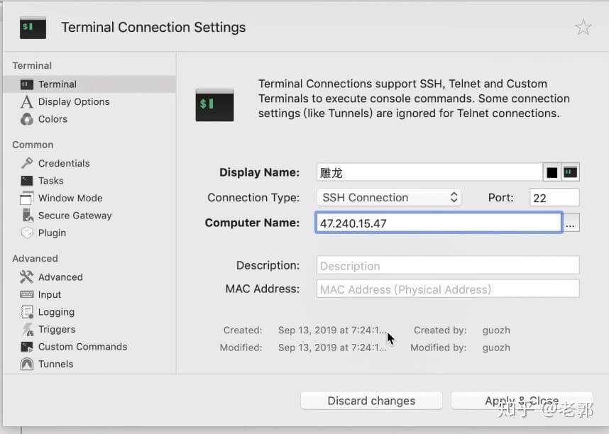 Terminal太难用，MAC下有类似于mobaxterm的软件吗？ - 知乎