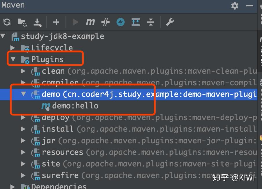 【Maven】maven 插件开发实战 - 知乎
