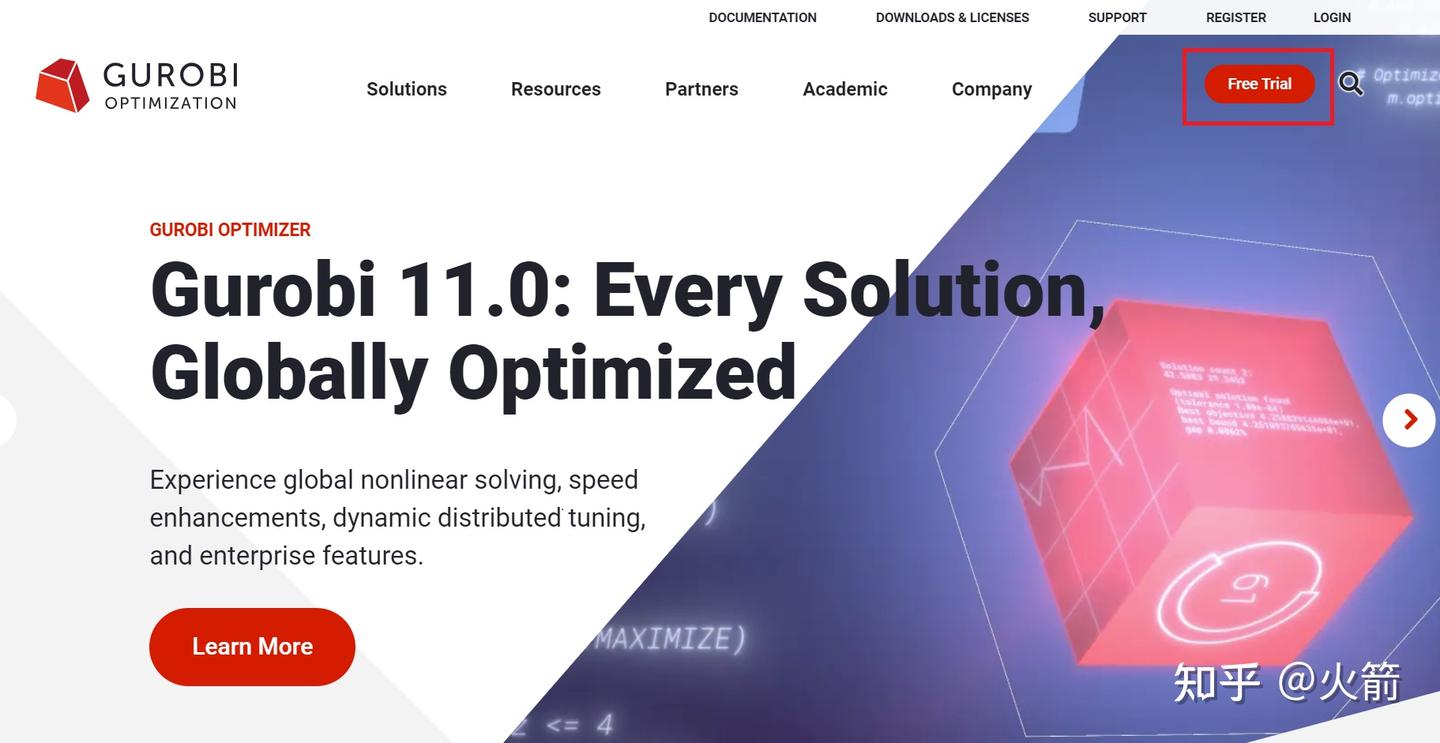 Gurobipy入门指南 - 知乎