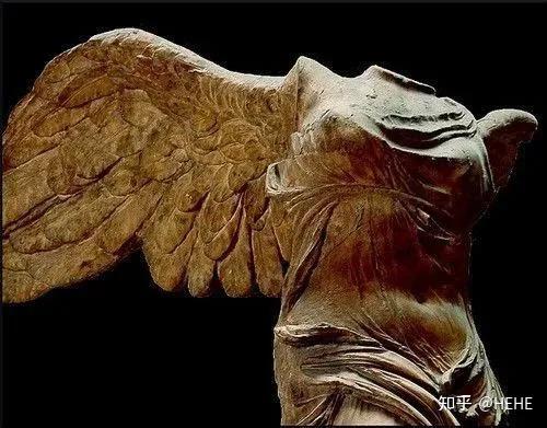 带你欣赏卢浮宫镇馆之宝——胜利女神像 - 知乎