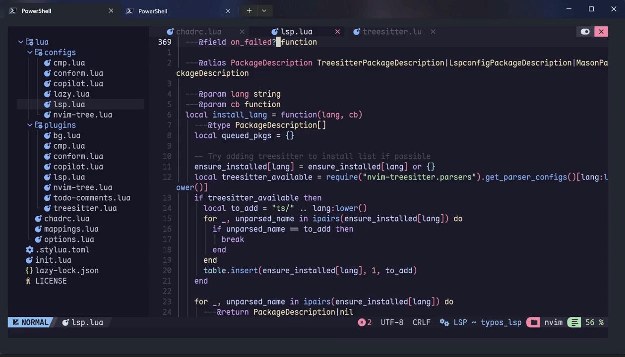 环境配置指南/编辑器 – Neovim 安装配置教程（基于 NvChad） - 知乎